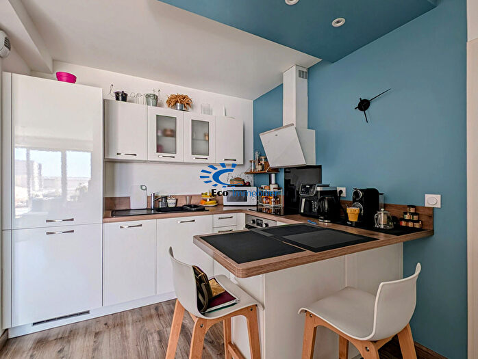 Appartement 3 pièces à vendre - La Rochelle, Lafond, Beauregard, Prieuré