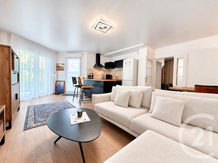 Appartement 3 pièces à Rambouillet, Saint-Hubert, Louvière, à vendre