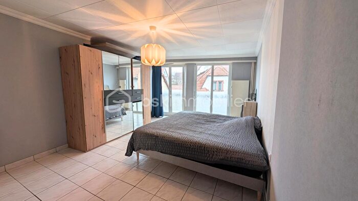 Appartement à vendre - Rosheim - 3 pièces - 2 chambres