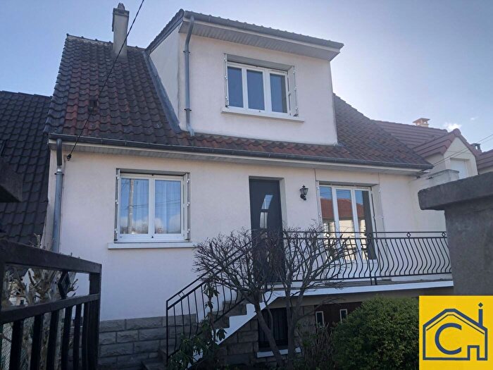 Maison à louer - Emy les Pres, Cormeilles-en-Parisis - 4 pièces - 3 chambres