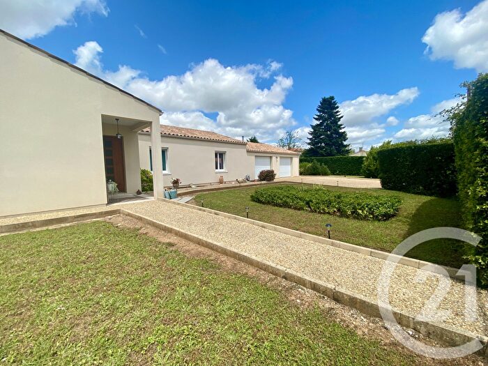 Meursac : Maison 6 pièces à vendre