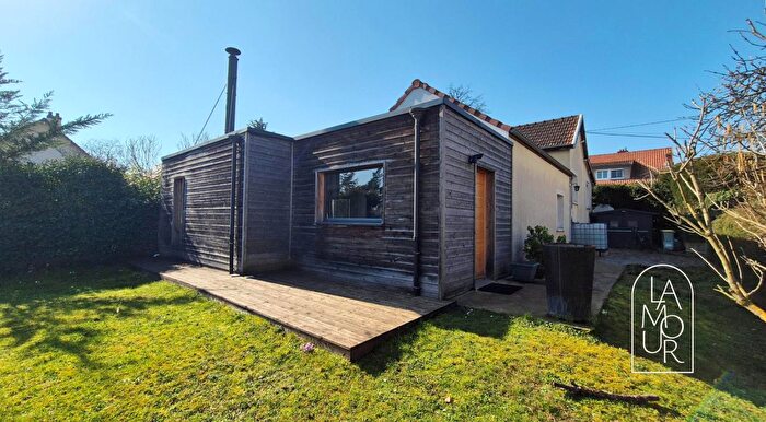 Maison à vendre - Dijon, Eiffel - 6 pièces - 3 chambres