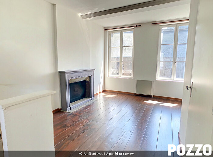 Villedieu-les-Poêles - Appartement 1 pièce à louer