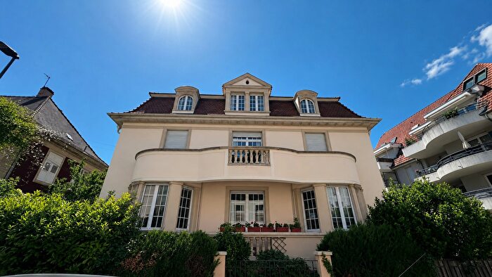 Strasbourg, Neudorf, Etoile, Gare, Schluthfeld - Appartement 4 pièces à vendre