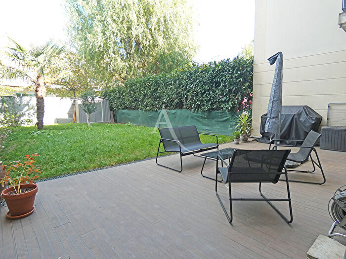 Appartement à vendre - Gagny, Epoque - 2 pièces - 1 chambre