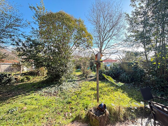 Maison à vendre - Nantes, Eraudière, La Marrière, Rond-point de Paris - 5 pièces - 4 chambres