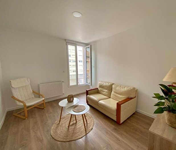 Appartement à louer - Juvisy-sur-Orge - 1 pièce