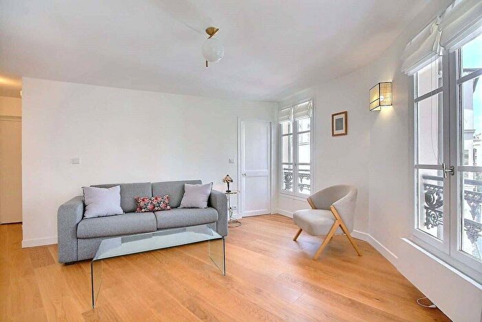 Appartement à louer - La Plaine des Sablons, Neuilly-sur-Seine - 3 pièces - 3 chambres