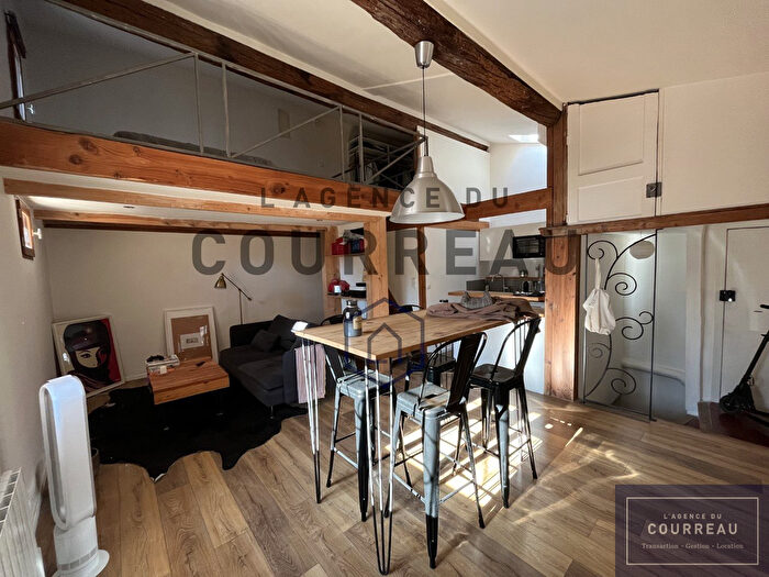 Appartement 2 pièces à louer - Montpellier, Gambetta