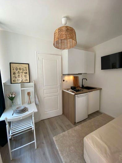 Appartement 1 pièce à louer à Moulins, Lille