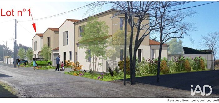 La Plaine-sur-Mer - Maison 4 pièces à vendre