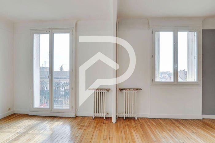 Appartement 5 pièces à louer - Plateau-Grèves-Europe-Gare du Stade-Fossés Jean, Colombes