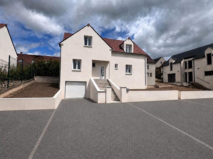 Maison 6 pièces à vendre à Pommiers