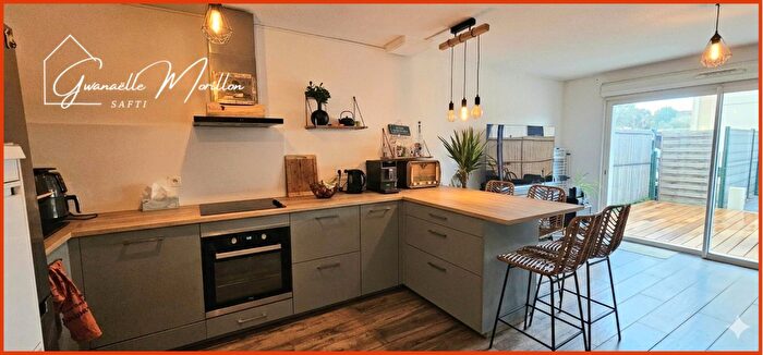 Appartement à vendre - Bruges, Ausone, La Hutte, Le Grand Darnal - 3 pièces - 2 chambres