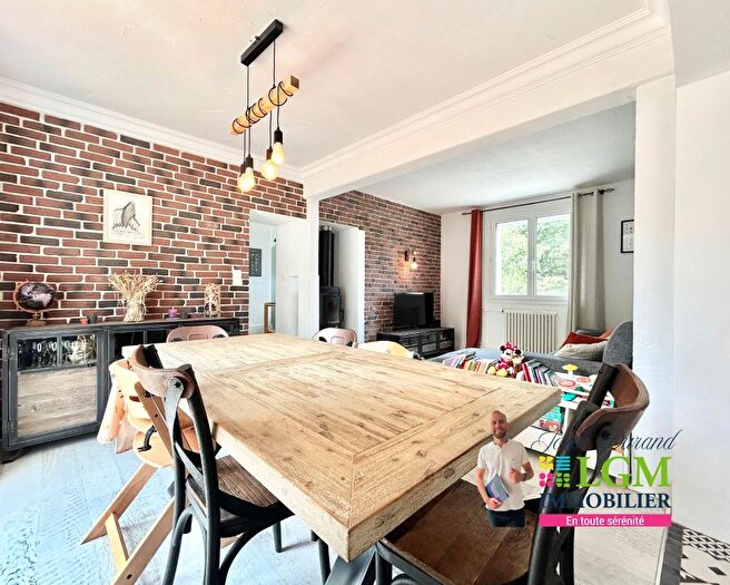 Maison 4 pièces à vendre - Les Clouzeaux