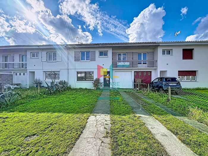 Maison à louer - Mont-de-Marsan, Nonères, Argenté - 4 pièces - 3 chambres