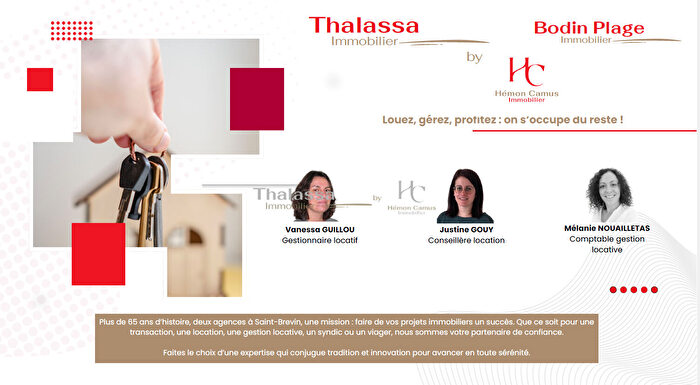 Maisons à vendre et appartements à louer - 3