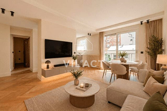 Paris 15ème, Georges Brassens - Appartement 2 pièces à vendre