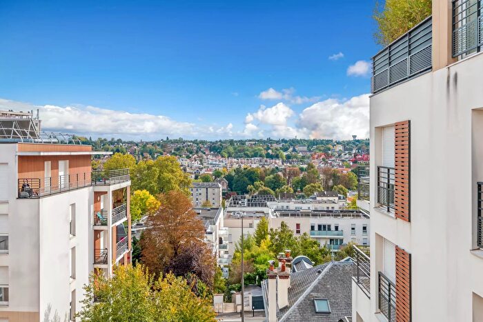 Appartement à vendre - Thorigny-sur-Marne - 3 pièces - 2 chambres