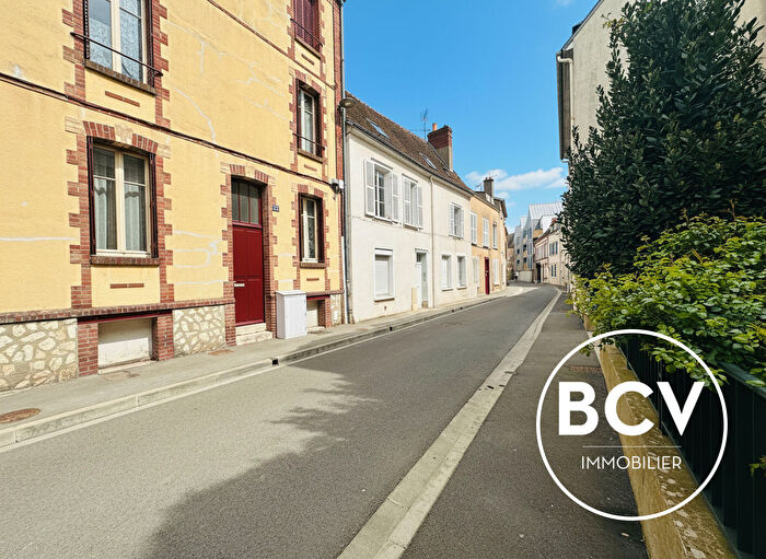 Appartement à vendre - Chartres, Centre-ville - 4 pièces - 2 chambres