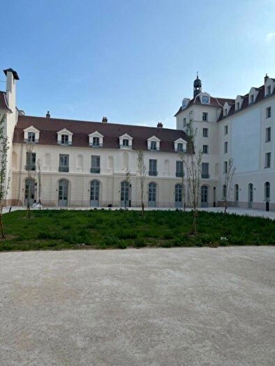 Appartement à louer - Juilly - 2 pièces - 1 chambre