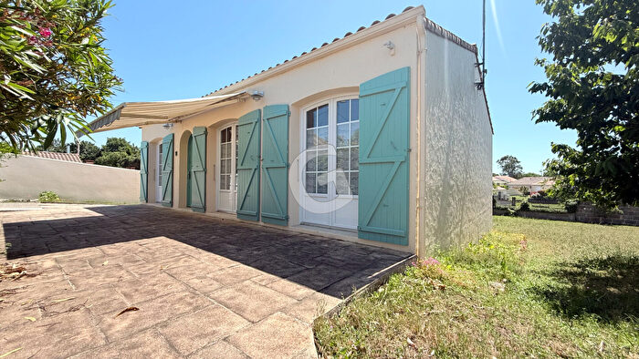 Maison 4 pièces à vendre - Angles