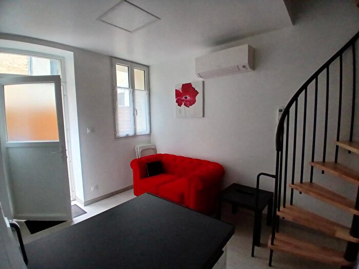 Appartement à louer - La Frette-sur-Seine - 2 pièces - 1 chambre