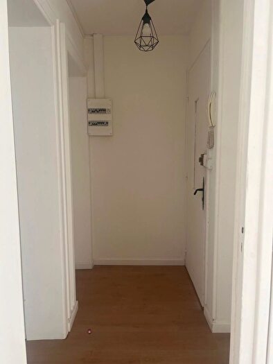 Appartement à louer - Boulogne-sur-Mer, Saint-Pierre - 3 pièces - 2 chambres