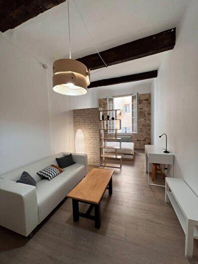 Appartement à louer - Montpellier - 1 pièce