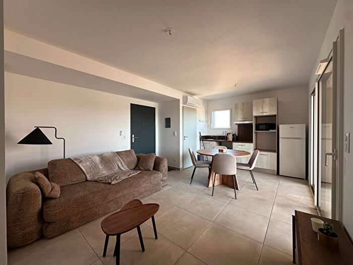 Appartement 2 pièces à Sérignan, à louer