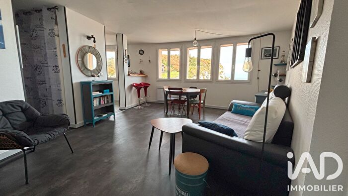 Appartement 3 pièces à vendre à Saint-Valery-en-Caux