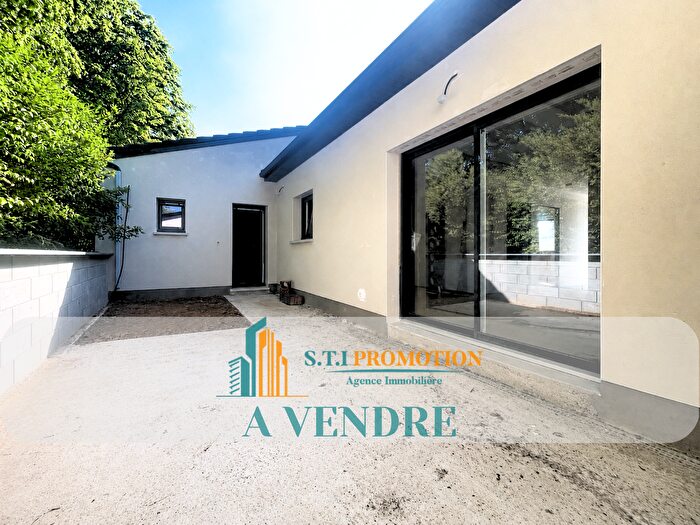 Maison 3 pièces à vendre - Bouligny