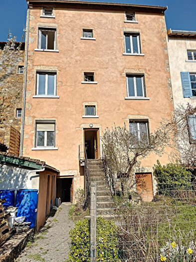 Appartement à louer - LArbresle - 2 pièces - 1 chambre