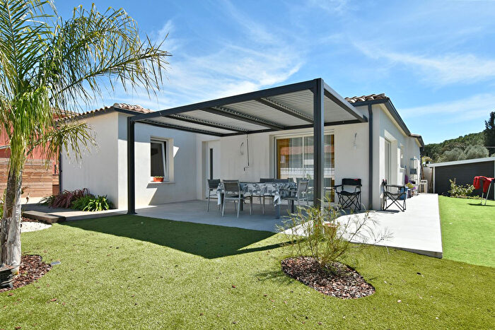 Maison 4 pièces à vendre - Nages-et-Solorgues