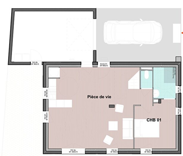 Maisons à vendre et appartements à louer - 3