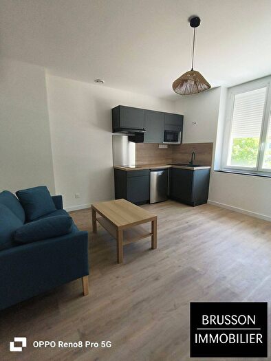 Appartement 2 pièces à Castres, à louer