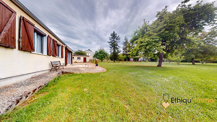 Maison à vendre - Baroville - 6 pièces - 4 chambres