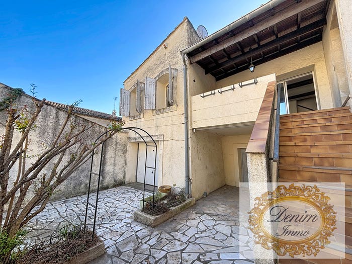 Maison 5 pièces à Saint-Mamert-du-Gard, à vendre