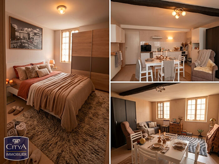 Appartement 2 pièces à vendre à Saintes, Centre-ville