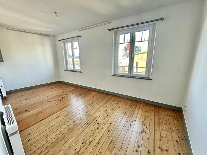 Appartement à louer - Nantes, Saint-Donatien, Tortière - 2 pièces - 1 chambre