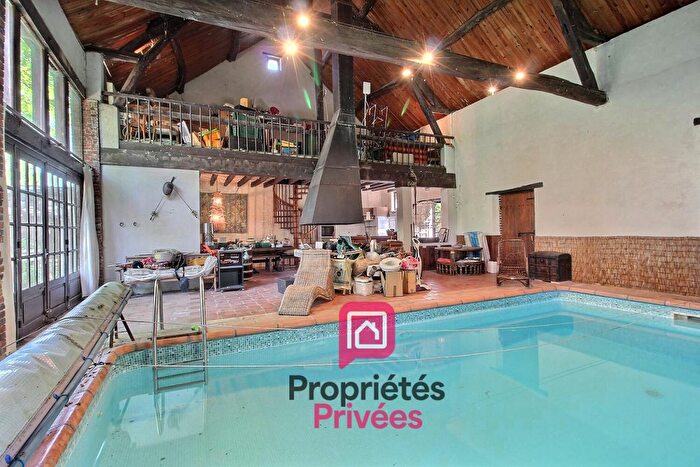 Maison 9 pièces à Gy-les-Nonains, à vendre