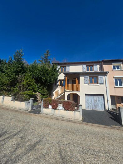 Maison à vendre - Rochetaillée - 5 pièces - 3 chambres