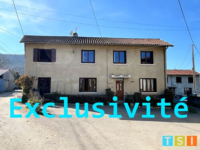 Maison à vendre - Saint-Bertrand-de-Comminges - 6 pièces - 4 chambres