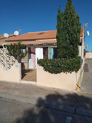 Maison 2 pièces à louer - Gruissan