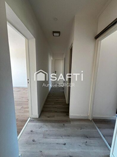 Appartement 3 pièces à vendre - Saint-Avold, Carrière