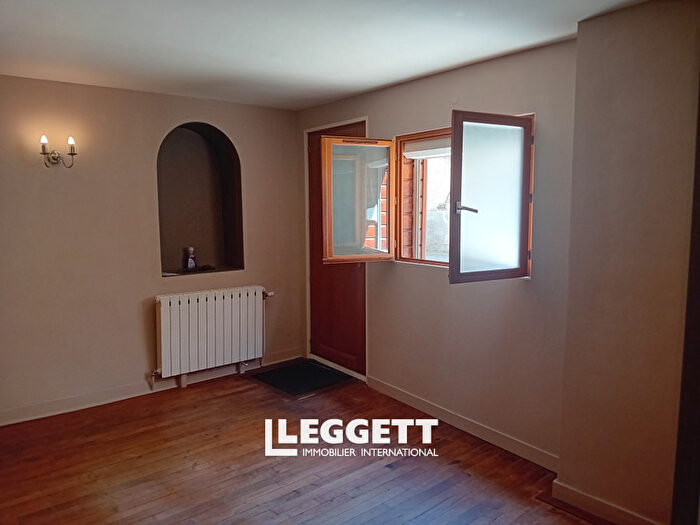Maison 5 pièces à Moutiers-sous-Argenton, à vendre