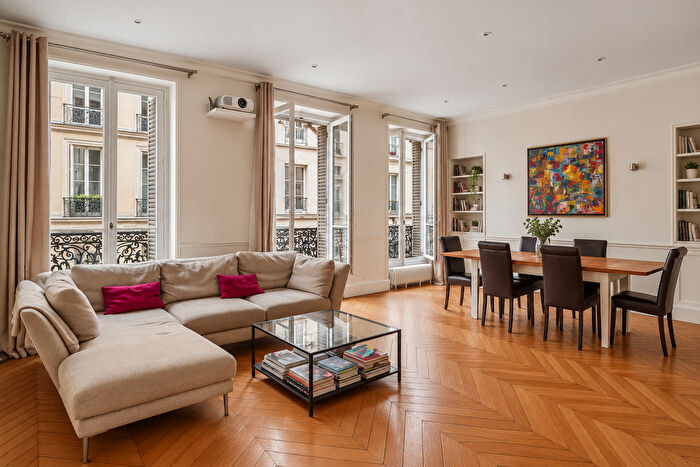 Appartement 5 pièces à vendre à Paris 3ème, Arts-et-Métiers