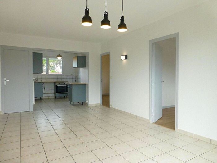 Appartement 4 pièces à Le Bourg-La Jacquinière-Malossane-Saint Nizier, Voreppe, à louer