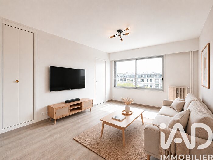 Appartement 2 pièces à vendre - Sartrouville, La Vaudoire Centre-ville