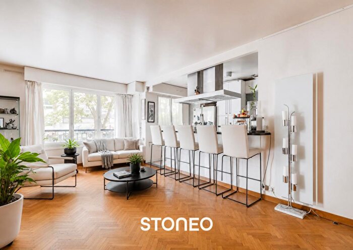 Appartement 4 pièces à vendre - Paris 15ème, Cambronne, Garibaldi